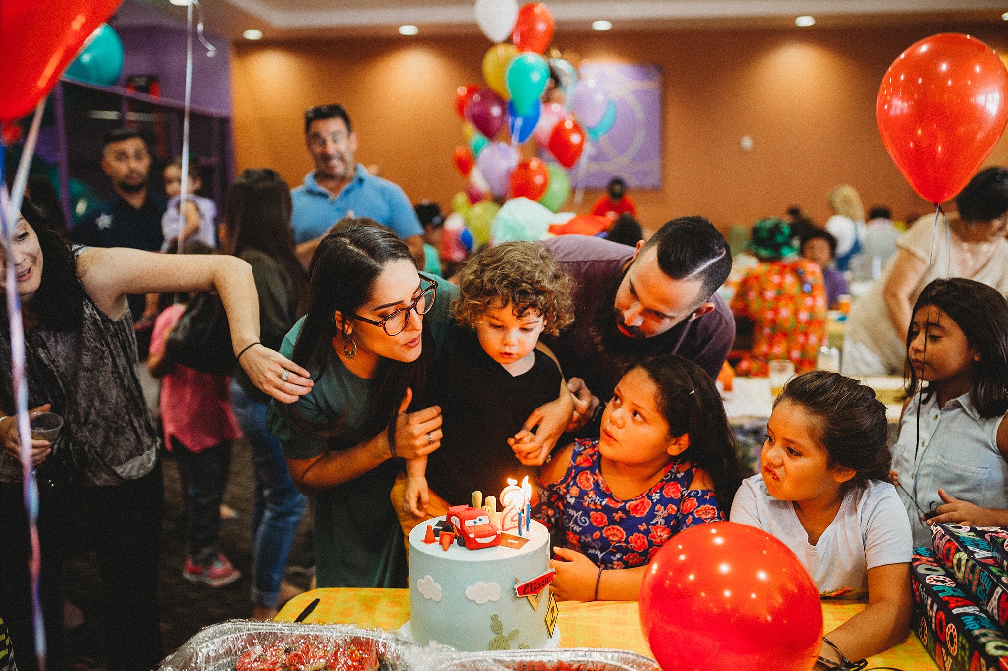 Eliseo's 2nd Birthday Party | Peter Piper Pizza | El Paso Photographer ...